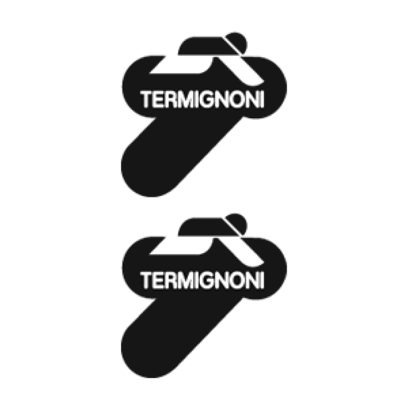 Termignoni | Motor Stickers | MotoDesign